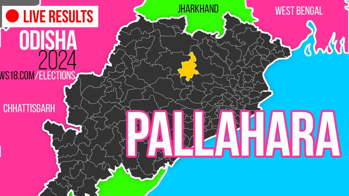 Pallahara Election Result 2024 LIVE Updates Highlights: Assembly Winner ...