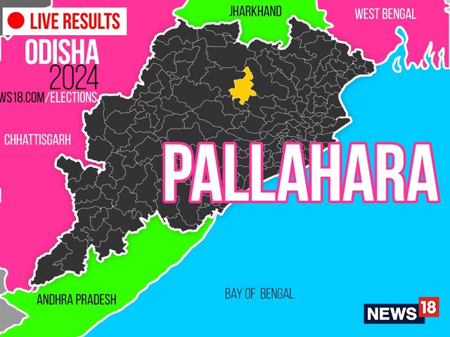 Pallahara Election Result 2024 LIVE Updates Highlights: Assembly Winner ...