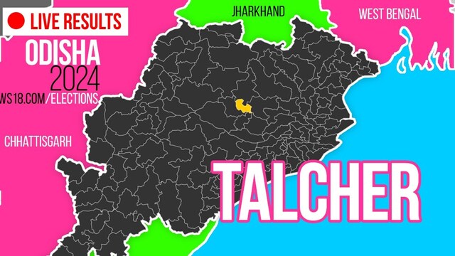 Talcher Election Result 2024 LIVE Updates Highlights: Assembly Winner ...