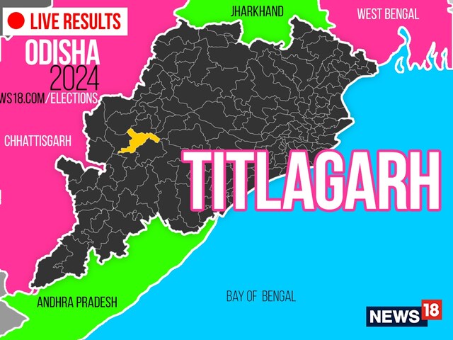 Titlagarh Election Result 2024 LIVE Updates Highlights: Assembly Winner ...