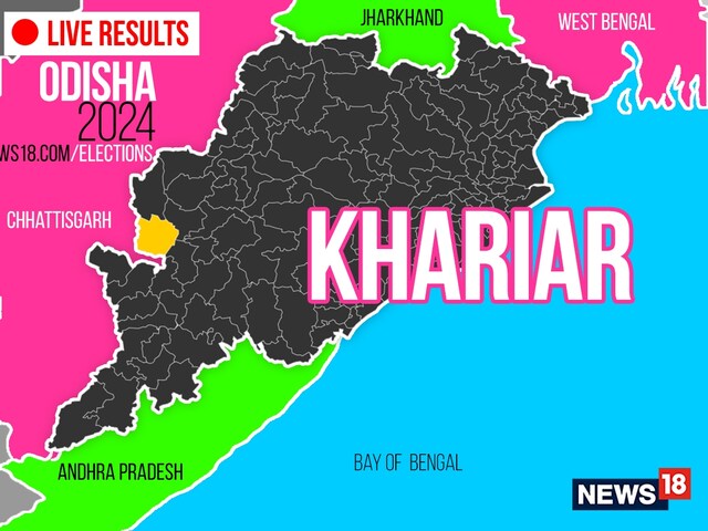Khariar Election Result 2024 LIVE Updates Highlights: Assembly Winner ...