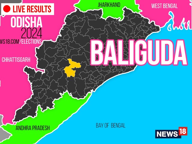 Baliguda Election Result 2024 LIVE Updates Highlights: Assembly Winner ...