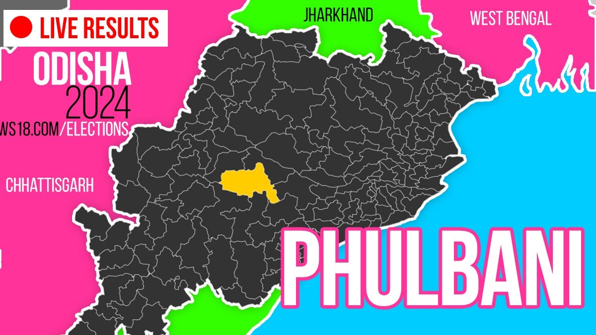 Phulbani Election Result 2024 LIVE Updates Highlights: Assembly Winner ...