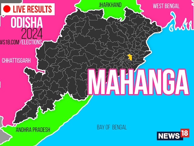 Mahanga Election Result 2024 LIVE Updates Highlights: Assembly Winner ...