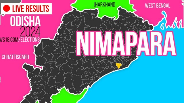 Nimapara Election Result 2024 LIVE Updates Highlights: Assembly Winner ...