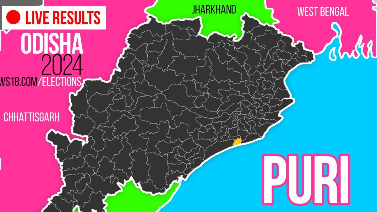 Puri Election Result 2024 LIVE Updates Highlights: Assembly Winner ...
