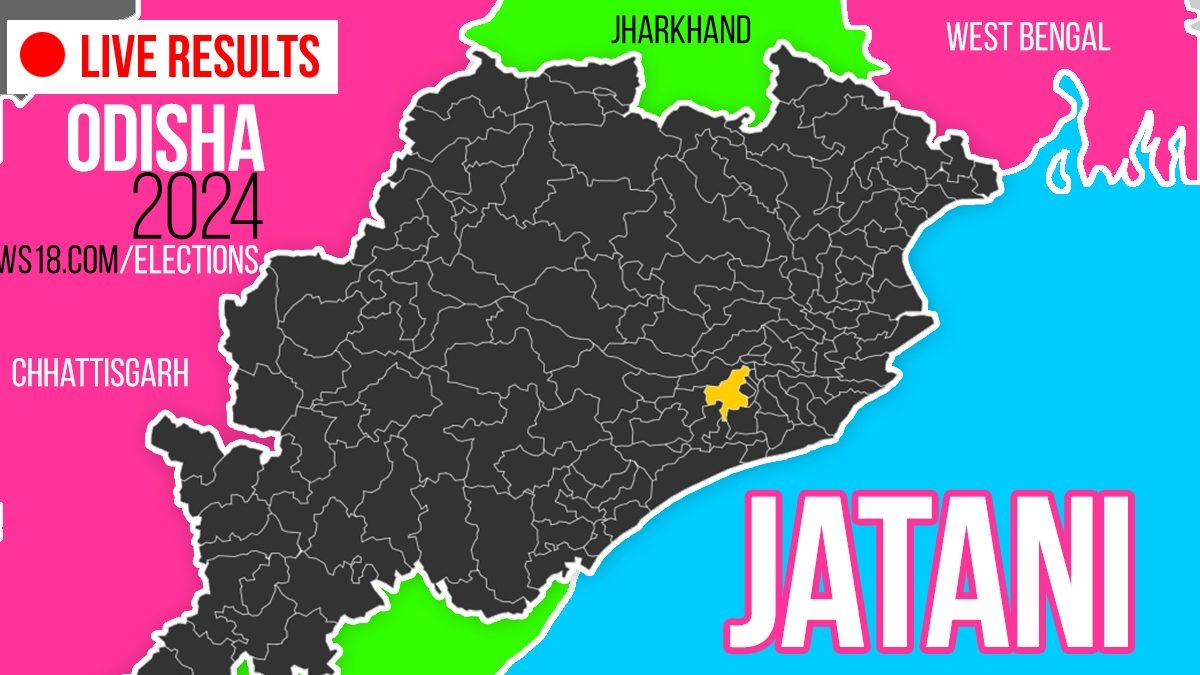 Jatani Election Result 2024 LIVE Updates Highlights: Assembly Winner ...