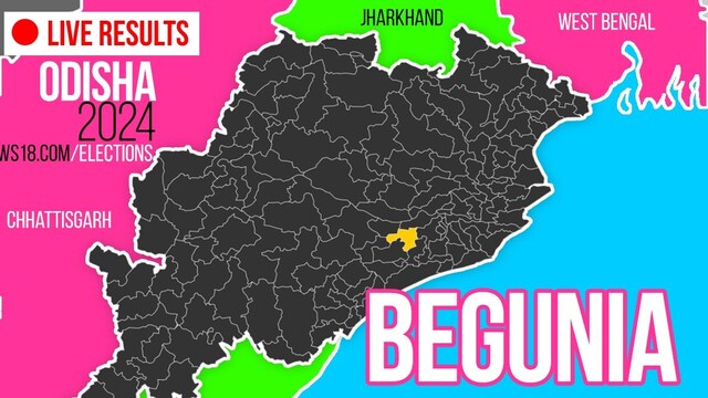 Begunia Election Result 2024 LIVE Updates Highlights: Assembly Winner ...