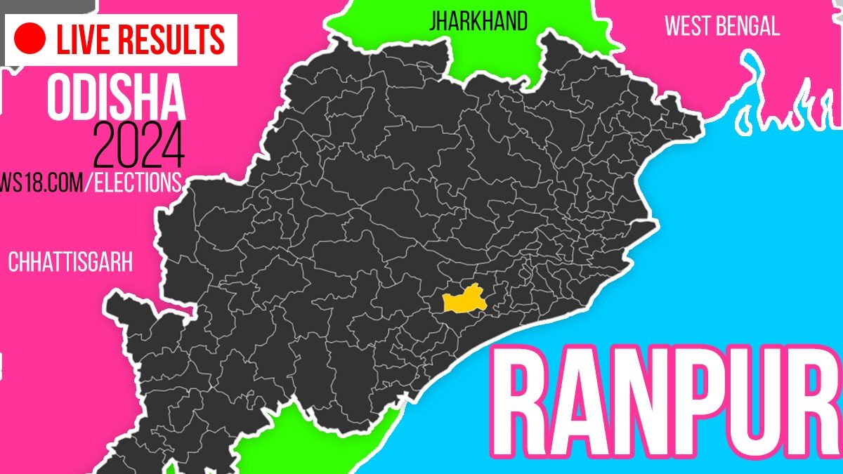 Ranpur Election Result 2024 LIVE Updates Highlights: Assembly Winner ...