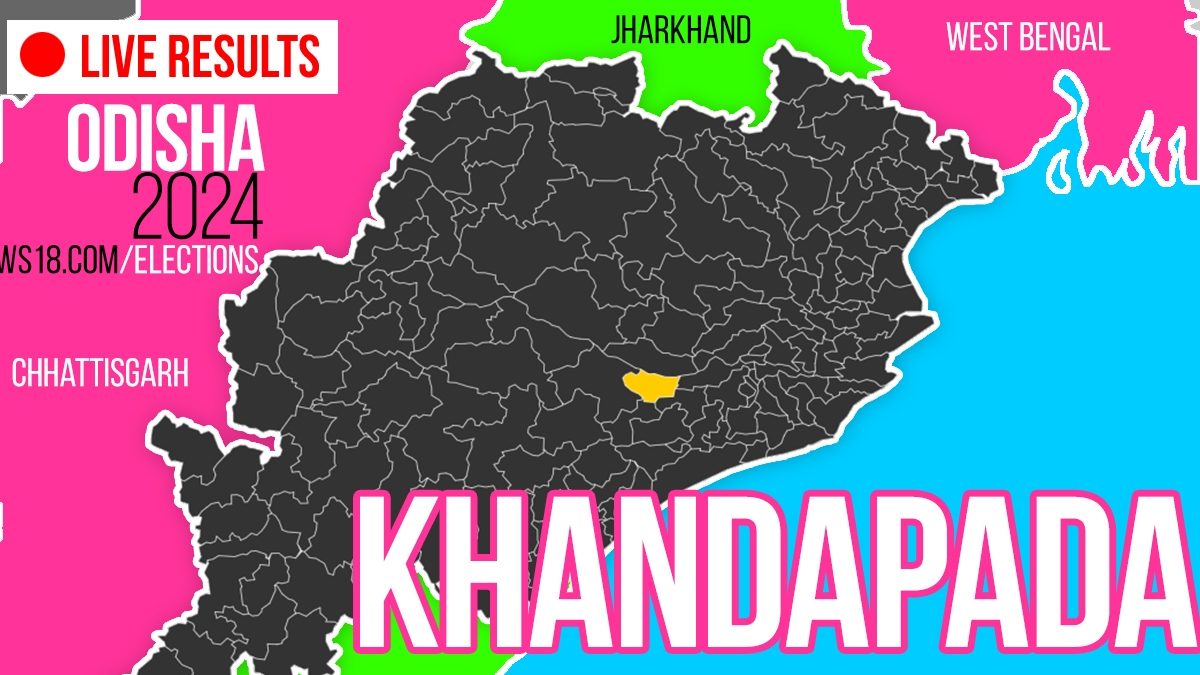 Khandapada Election Result 2024 LIVE Updates Highlights: Assembly ...