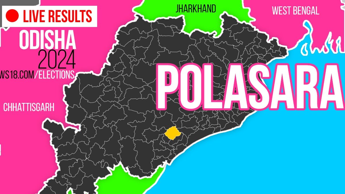 Polasara Election Result 2024 LIVE Updates Highlights: Assembly Winner ...