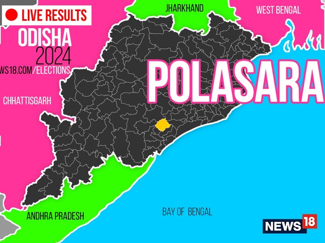 Polasara Election Result 2024 LIVE Updates Highlights: Assembly Winner ...