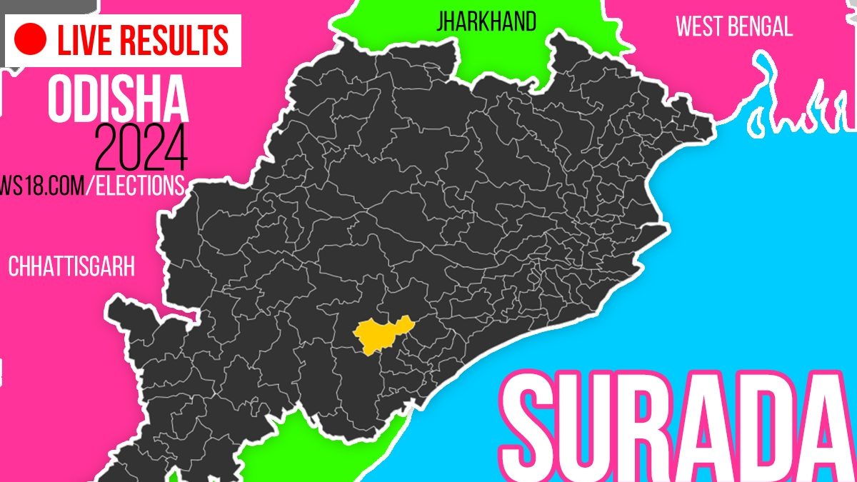 Surada Election Result 2024 LIVE Updates Highlights: Assembly Winner ...