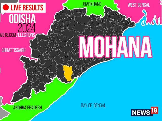 Mohana Election Result 2024 LIVE Updates Highlights: Assembly Winner ...