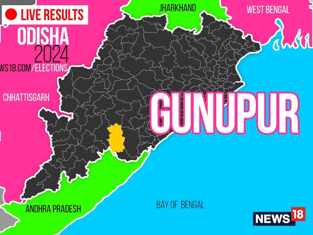 Gunupur Election Result 2024 LIVE Updates Highlights: Assembly Winner ...