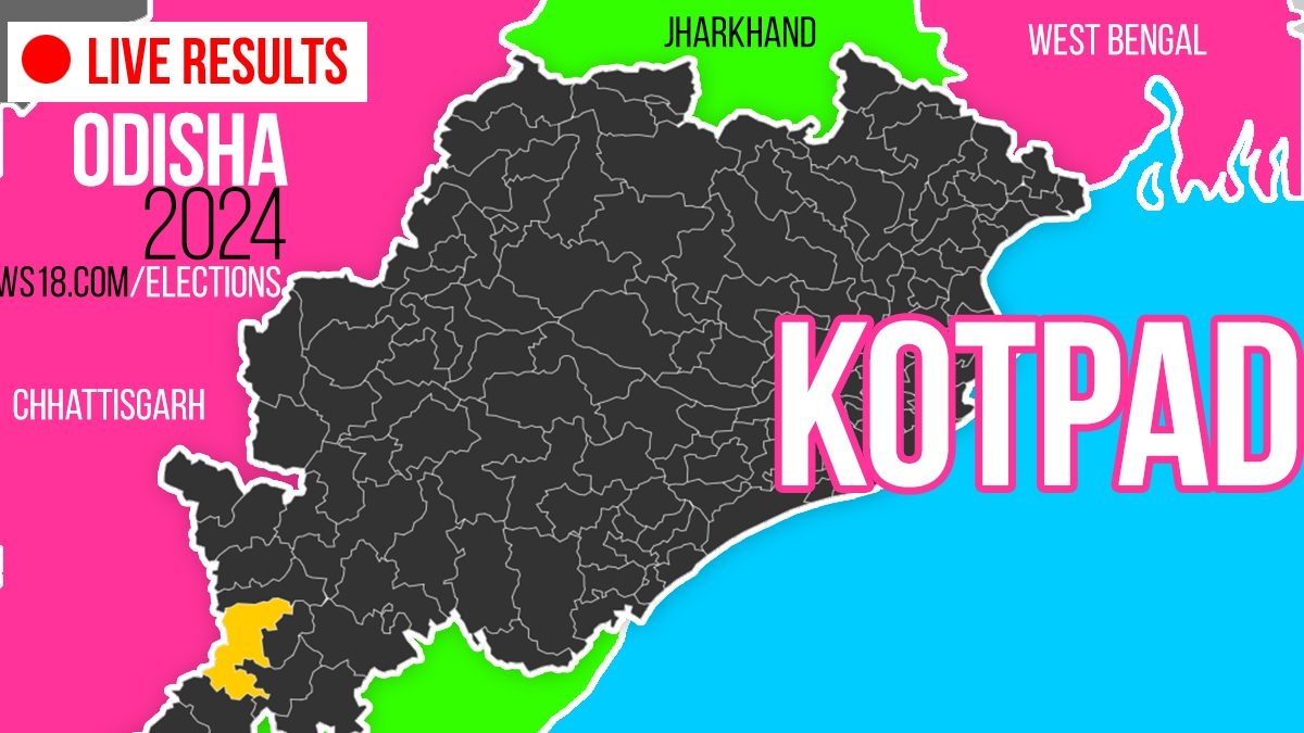 Kotpad Election Result 2024 LIVE Updates Highlights: Assembly Winner ...
