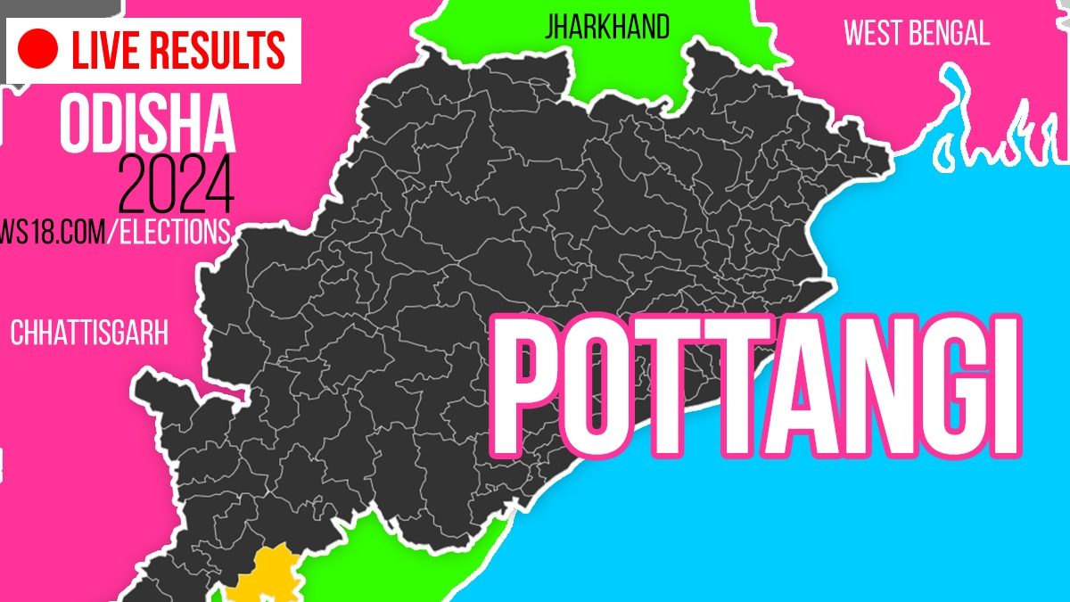 Pottangi Election Result 2024 LIVE Updates Highlights: Assembly Winner ...