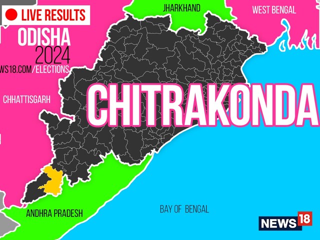 Chitrakonda Election Result 2024 LIVE Updates Highlights: Assembly ...