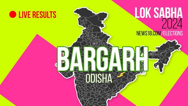 Bargarh Election Result 2024 LIVE Updates Highlights: Lok Sabha Winner ...