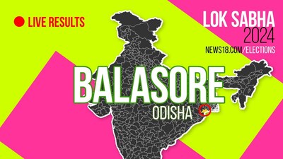 Balasore Election Result 2024 LIVE Updates Highlights: Lok Sabha Winner ...