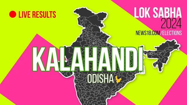 Kalahandi Election Result 2024 LIVE Updates Highlights: Lok Sabha ...