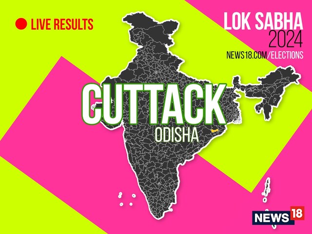Cuttack Election Result 2024 LIVE Updates Highlights: Lok Sabha Winner ...