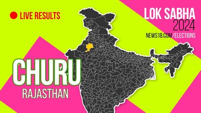 Churu Election Result 2024 LIVE Updates Highlights: Lok Sabha Winner ...