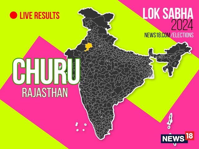 Churu Election Result 2024 LIVE Updates Highlights: Lok Sabha Winner ...