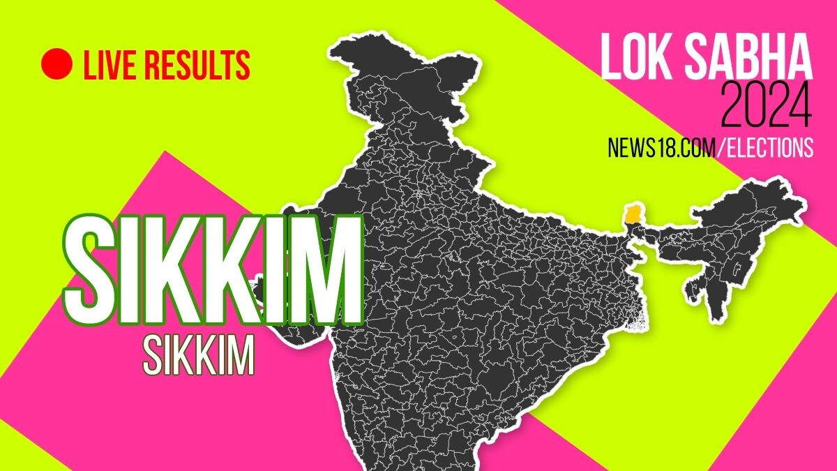 Sikkim Election Result 2024 LIVE Updates Highlights: Indra Hang Subba ...