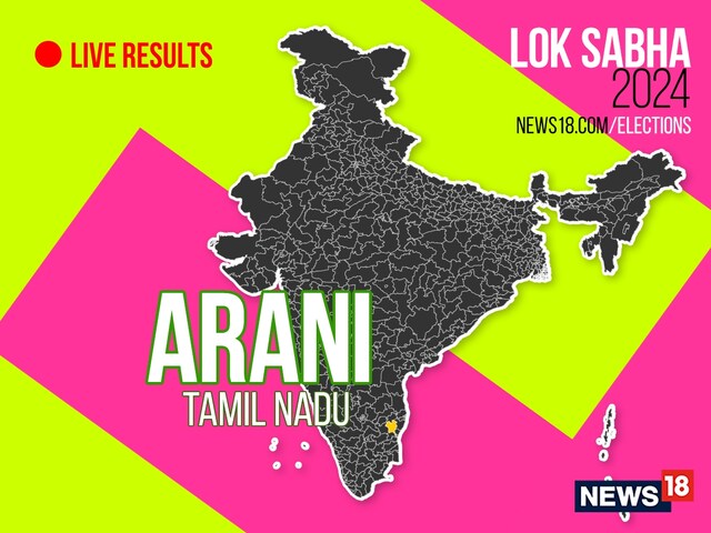 Arani Election Result 2024 LIVE Updates Highlights: Lok Sabha Winner ...