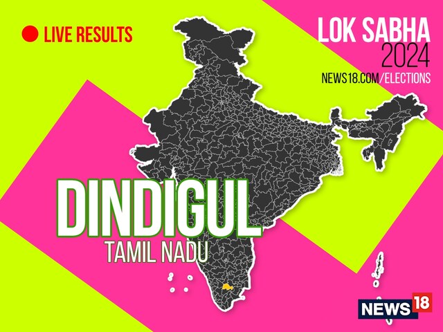 Dindigul Election Result 2024 LIVE Updates Highlights: Lok Sabha Winner ...