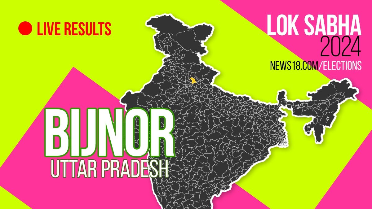 Bijnor Election Result 2024 LIVE Updates Highlights: Lok Sabha Winner ...