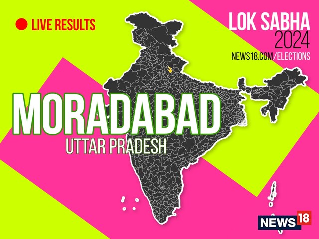 Moradabad Election Result 2024 LIVE Updates Highlights: Lok Sabha ...
