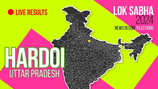 Hardoi Election Result 2024 LIVE Updates Highlights: Lok Sabha Winner ...