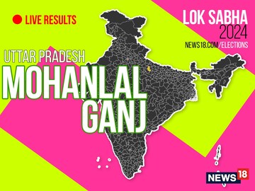 Mohanlalganj Election Result 2024 LIVE Updates Highlights: R K ...