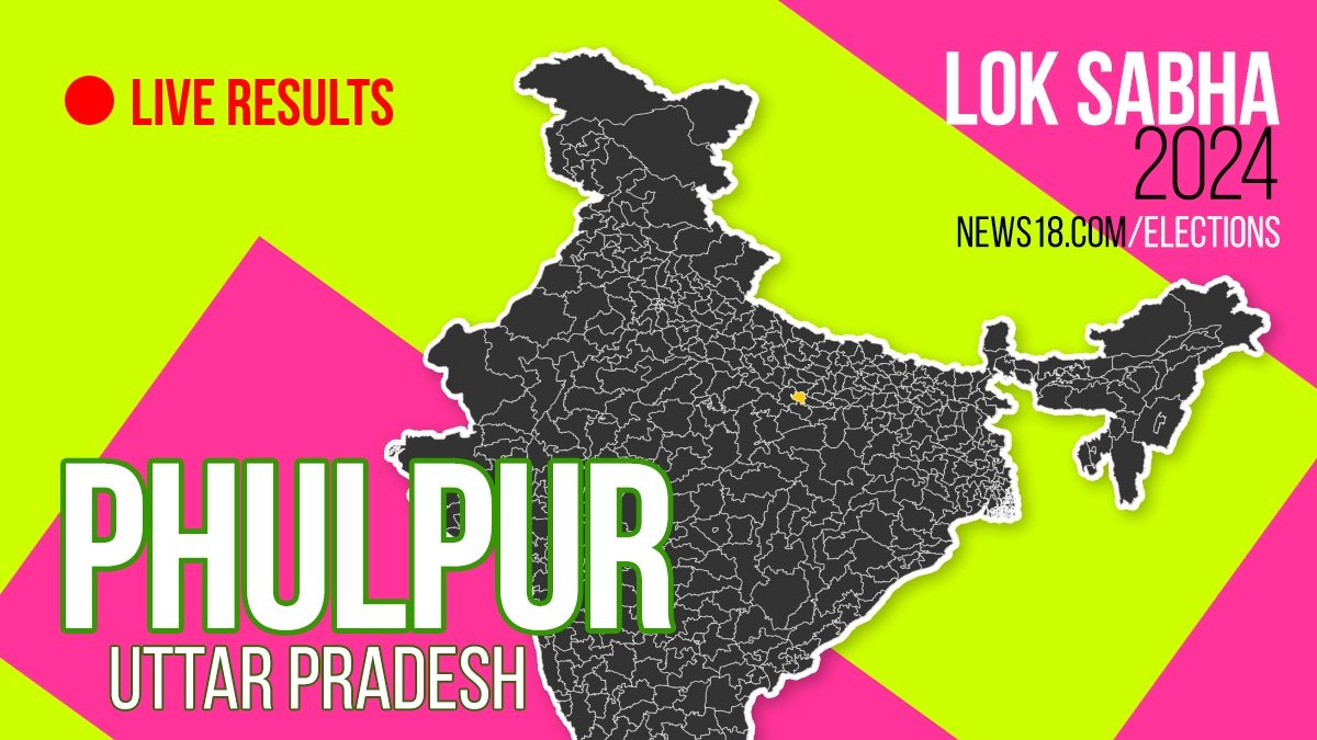 Phulpur Election Result 2024 LIVE Updates Highlights: Lok Sabha Winner ...