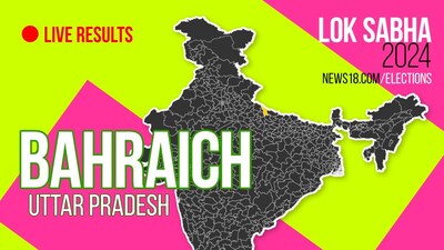 Bahraich Election Result 2024 LIVE Updates Highlights: Lok Sabha Winner ...