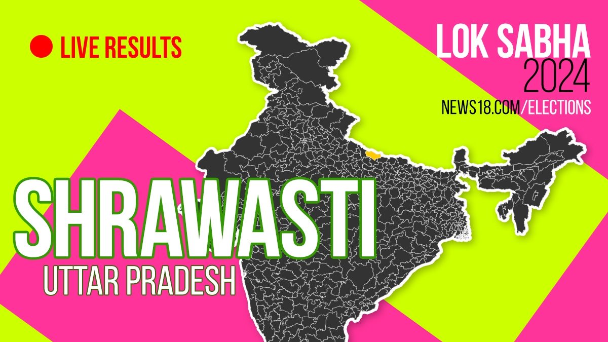 Shrawasti Election Result 2024 LIVE Updates Highlights: Lok Sabha ...