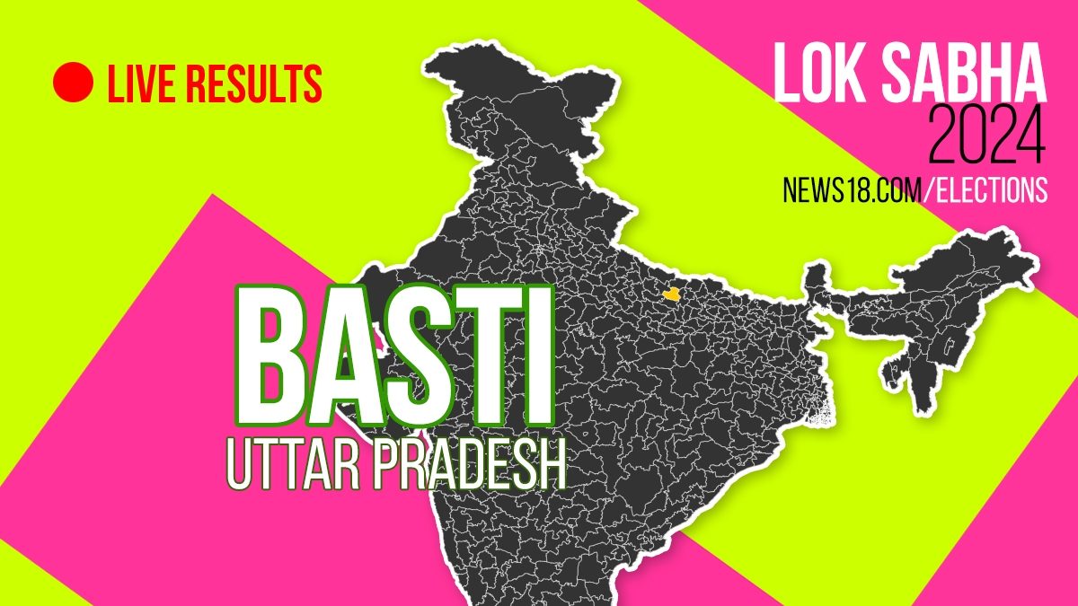 Basti Election Result 2024 LIVE Updates Highlights: Lok Sabha Winner ...