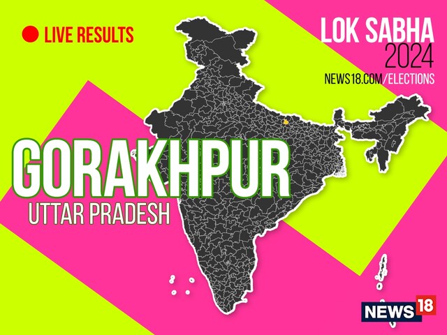 Gorakhpur Election Result 2024 Live Updates Highlights Lok Sabha