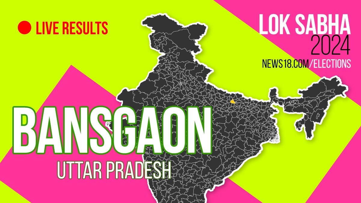 Bansgaon Election Result 2024 LIVE Updates Highlights: Lok Sabha Winner ...