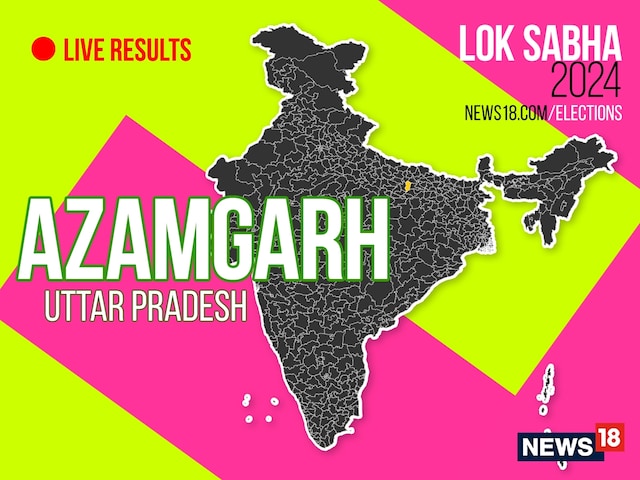 Azamgarh Election Result 2024 LIVE Updates Highlights: Lok Sabha Winner ...