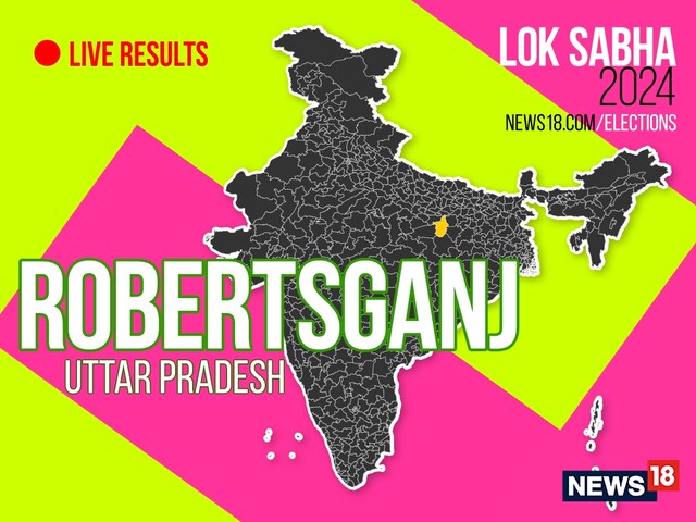 Robertsganj Election Result 2024 LIVE Updates Highlights: Lok Sabha ...