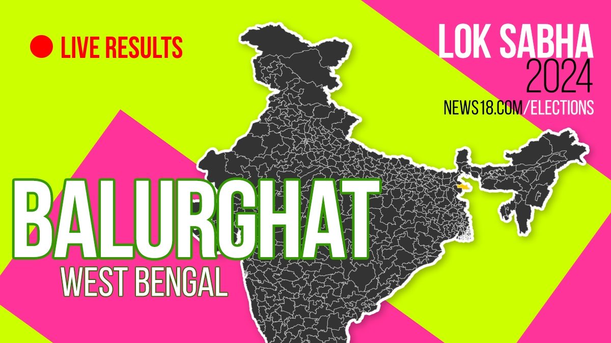 Balurghat Election Result 2024 LIVE Updates Highlights: Lok Sabha ...