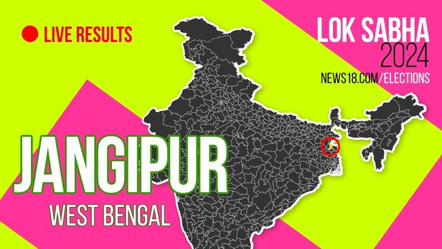 Jangipur Election Result 2024 LIVE Updates Highlights: Lok Sabha Winner ...