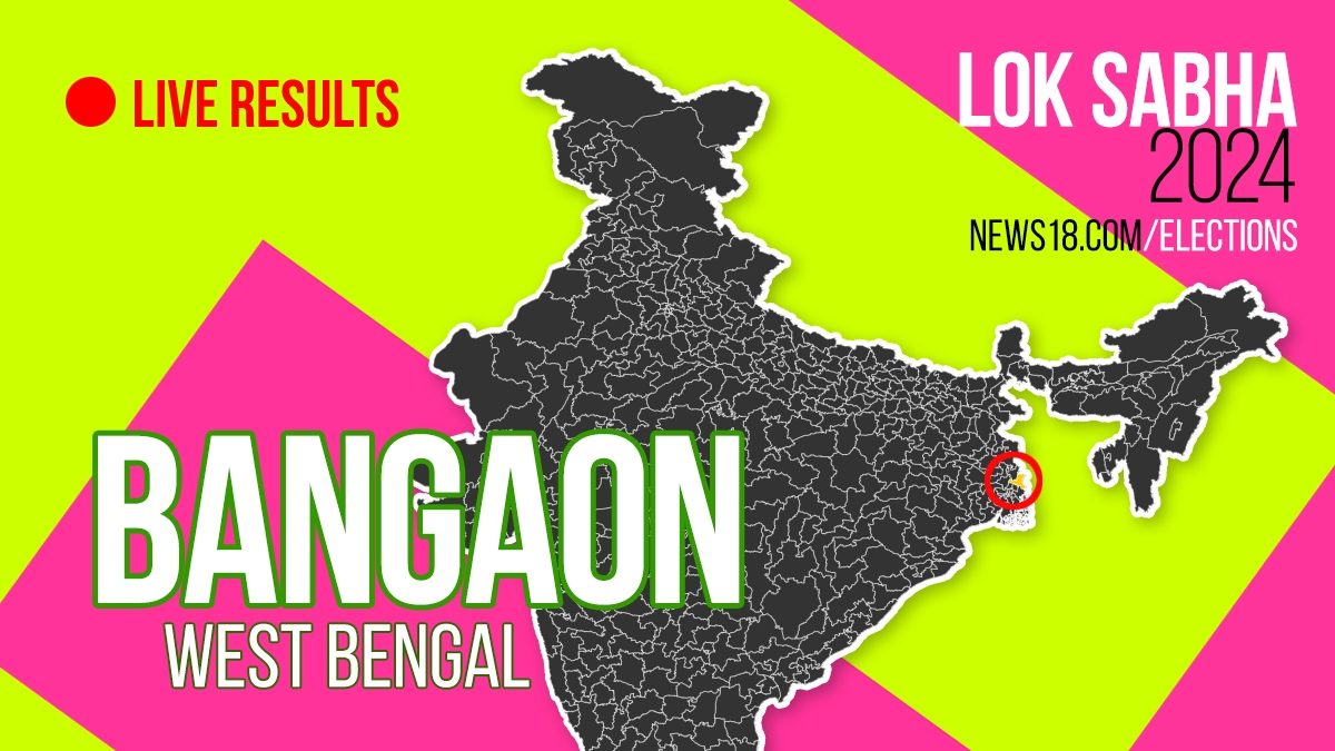 Bangaon Election Result 2024 LIVE Updates Highlights: Lok Sabha Winner ...