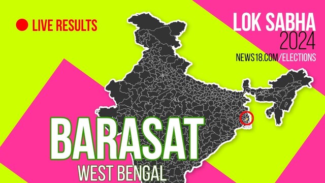 Barasat Election Result 2024 LIVE Updates Highlights: Lok Sabha Winner ...