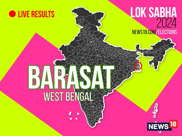 Barasat Election Result 2024 LIVE Updates Highlights: Lok Sabha Winner ...