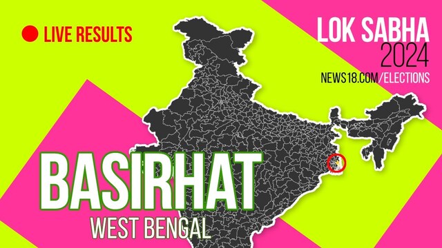 Basirhat Election Result 2024 LIVE Updates Highlights: Lok Sabha Winner ...