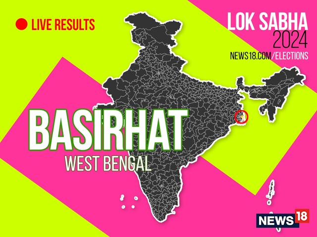 Basirhat Election Result 2024 LIVE Updates Highlights: Lok Sabha Winner ...